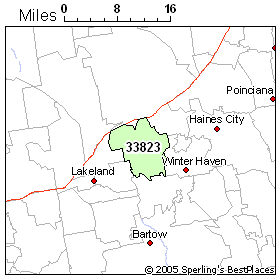 Zip 33823 (Auburndale, FL) Rankings