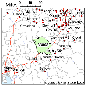 Zip 33868 (Polk City, FL) Jobs