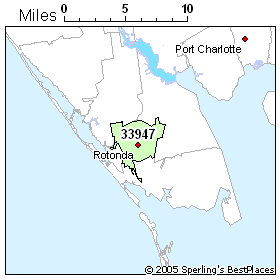 Zip 33947 (Rotonda, FL) Rankings