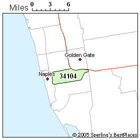 Naples Zip Code Map Zip Code Map Map Coding