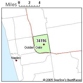 Naples Fla Zip Codes