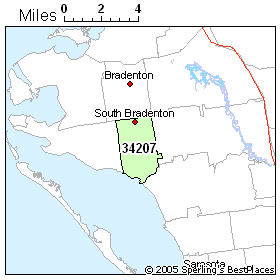 Zip 34207 (Bayshore Gardens, FL) Rankings