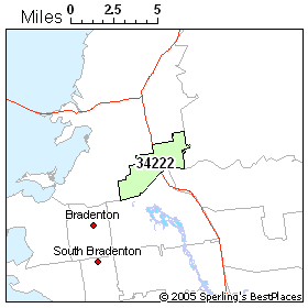 Zip 34222 (Ellenton, FL) Rankings