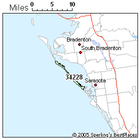 Zip 34228 (Longboat Key, FL) Rankings