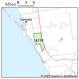Zip 34238 (Sarasota, FL) Rankings