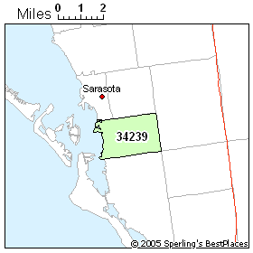 Rankings in Zip 34239 (Sarasota, FL)