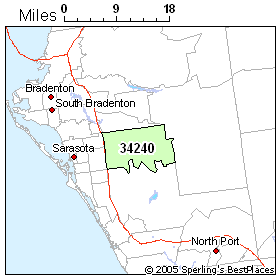 Zip 34240 (Sarasota, FL) Rankings