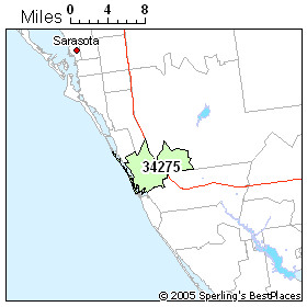 Zip 34275 (Laurel, FL) Rankings