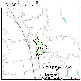 Zip 34479 (Ocala, FL) Rankings