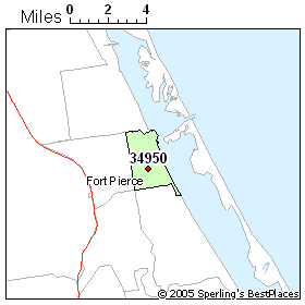 Zip 34950 (Fort Pierce, FL) Rankings