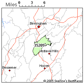 Zip 35209 (Homewood, AL) Rankings