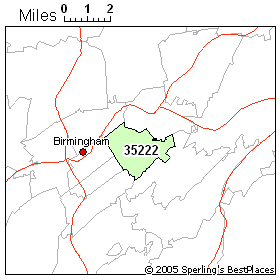 Best Place to Live in Birmingham (zip 35222), Alabama