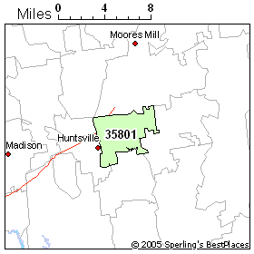Huntsville Tx Zip Code Map - Map