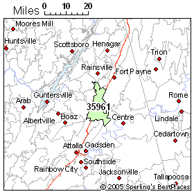 Discover Jobs in Zip 35961 (Collinsville, AL)