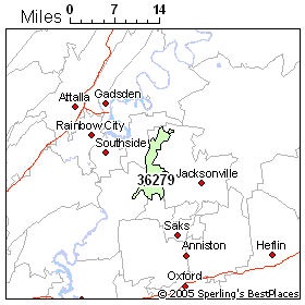 Zip 36279 (Wellington, AL) Rankings