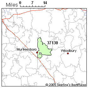 Zip 37130 (Murfreesboro, TN) Rankings