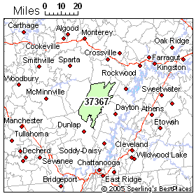 Zip 37367 (Pikeville, TN) Jobs