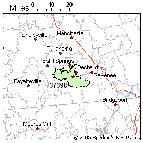 Zip 37398 (Winchester, TN) Jobs