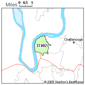 Chattanooga Zip Code