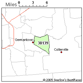 Germantown Md Zip Code Map - Map
