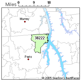 Zip 38222 (Buchanan, TN) Rankings
