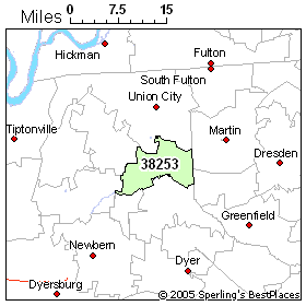 Zip 38253 (Rives, TN) Jobs