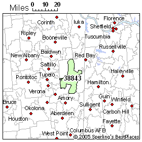 Zip 38843 (Fulton, MS) Jobs