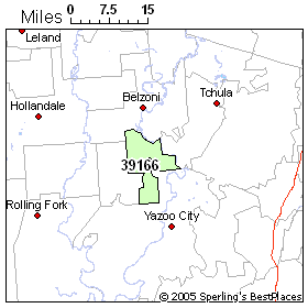 Best Place to Live in Silver City (zip 39166), Mississippi