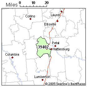 Zip 39402 (Hattiesburg, MS) Jobs