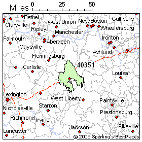 Zip 40351 (Morehead, KY) Jobs