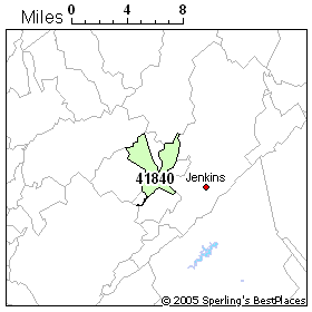 Zip 41840 (Fleming-Neon, KY) Rankings