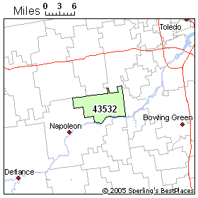 Zip 43532 (Liberty Center, OH) Jobs