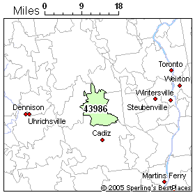 Discover Jobs in Zip 43986 (Jewett, OH)