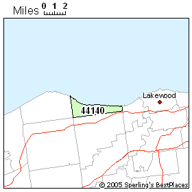 Zip 44140 (Bay Village, OH) Rankings