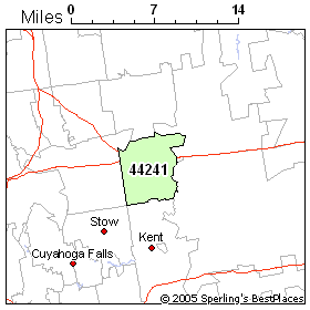 Zip 44241 (Streetsboro, OH) Rankings