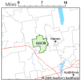 Zip 44430 (Leavittsburg, OH) Rankings