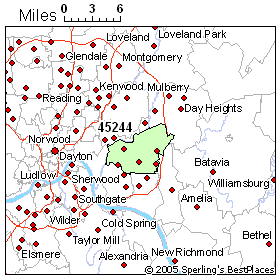 Zip 45244 (Dry Run, OH) Jobs