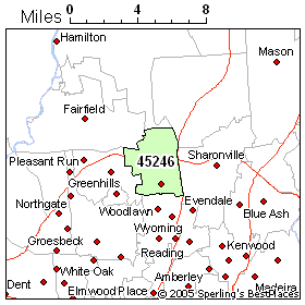 Discover Jobs in Zip 45246 (Springdale, OH)