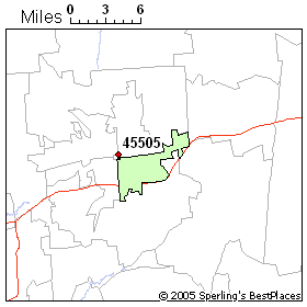 45505 Zip Code