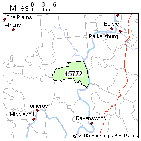 Zip 45772 (Reedsville, OH) Jobs