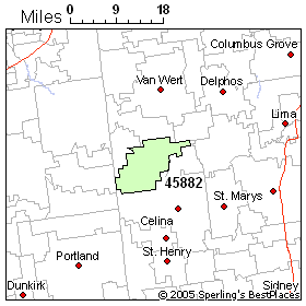 Rockford Area Zip Code Map - United States Map