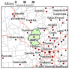Zip 46052 (Lebanon, IN) Jobs