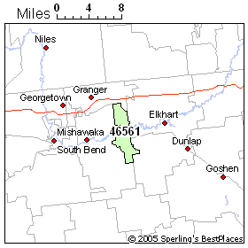 Osceola County Zip Code Map - Map