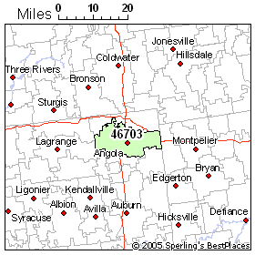 Zip 46703 (Angola, IN) Jobs