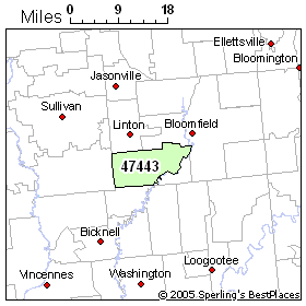 Best Place to Live in Lyons (zip 47443), Indiana