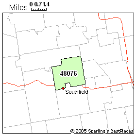 Zip 48076 (Southfield, MI) Jobs