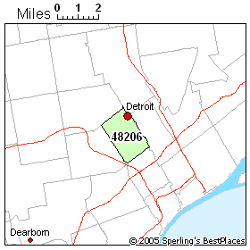 Zip 48206 (Detroit, MI) Jobs