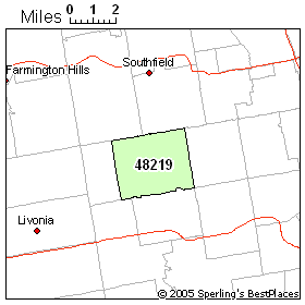 Zip 48219 (Detroit, MI) Jobs