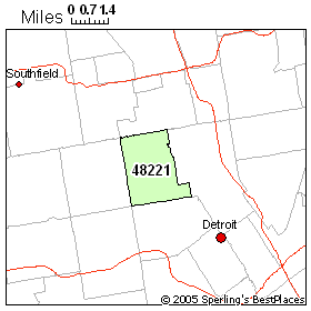 Zip 48221 (Detroit, MI) Jobs