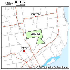 Zip 48234 (Detroit, MI) Jobs